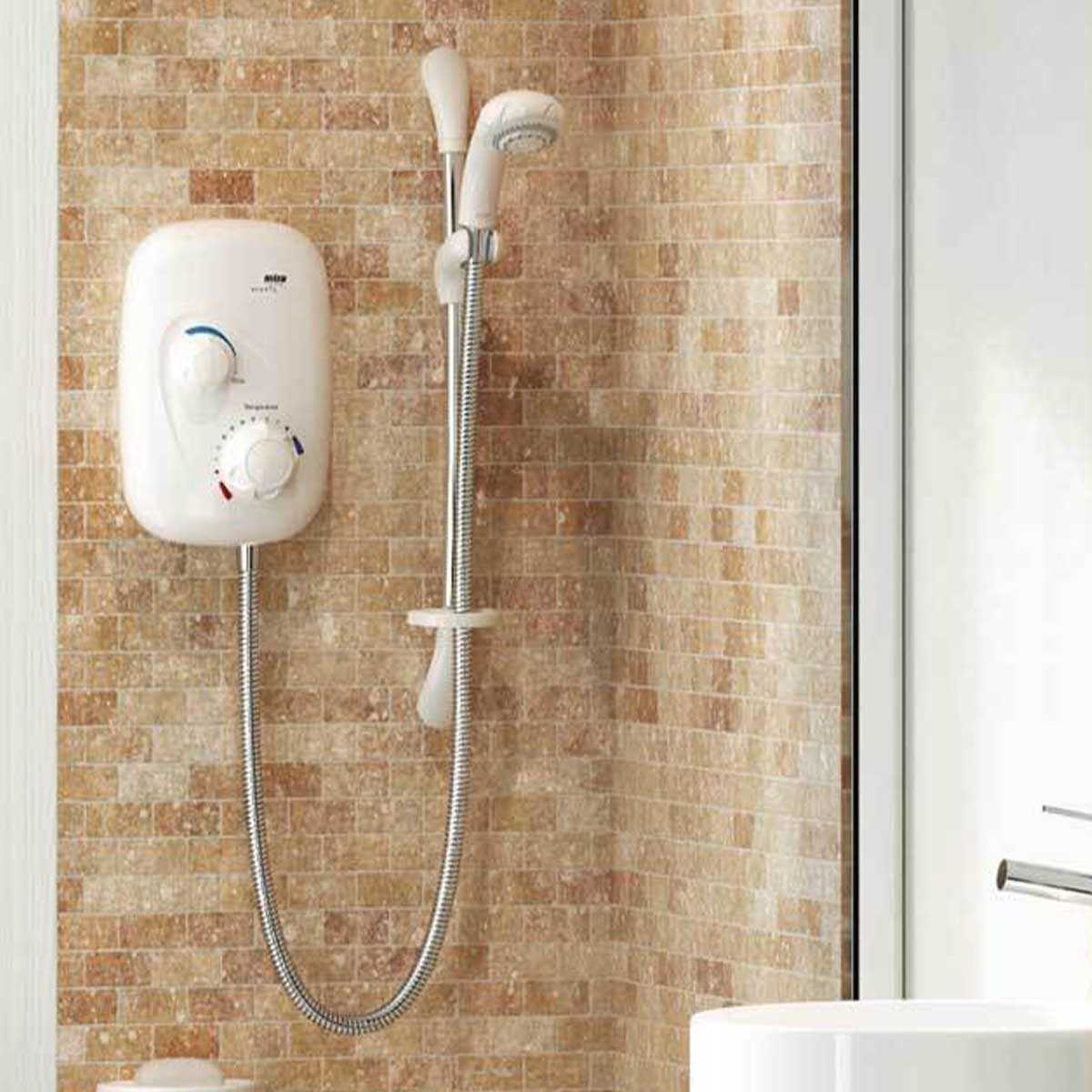 Mira Power Showers - Plumbworld