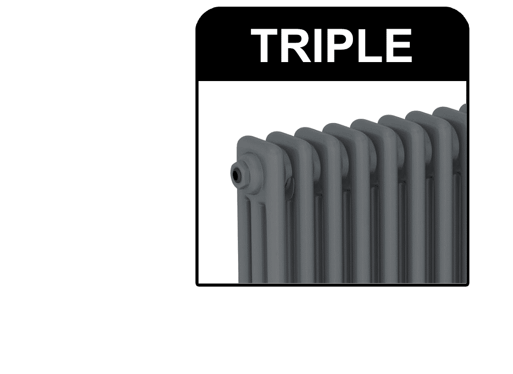 Column Radiators - Plumbworld
