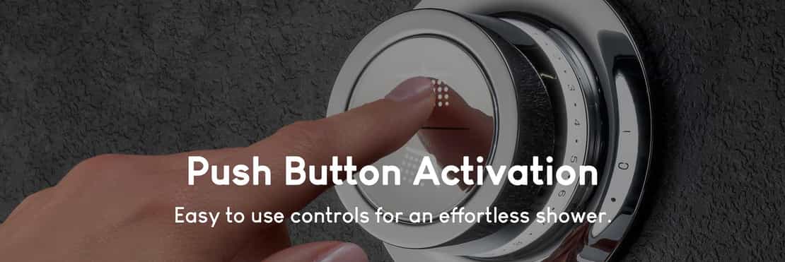 Mira Mode Dual Thermostatic Digital Shower - Ceiling Fed (Gravity ...