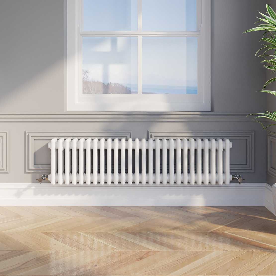 Column Radiators - Plumbworld