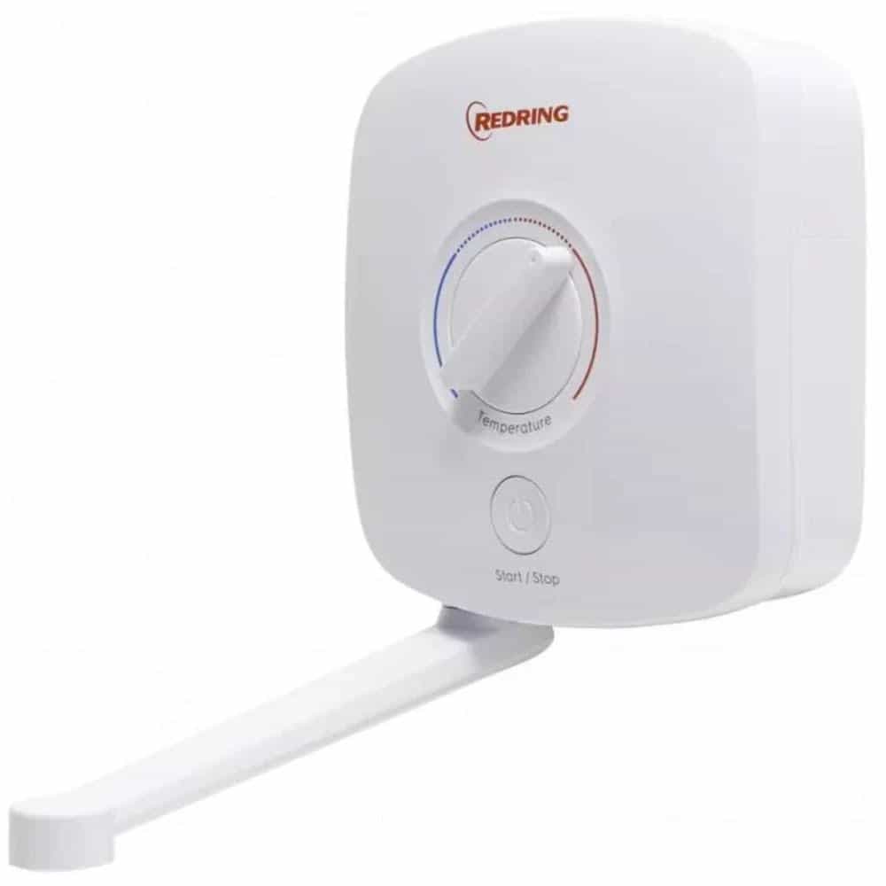 Redring 3kW Over Sink Instant Hand Wash Unit - RMHW3