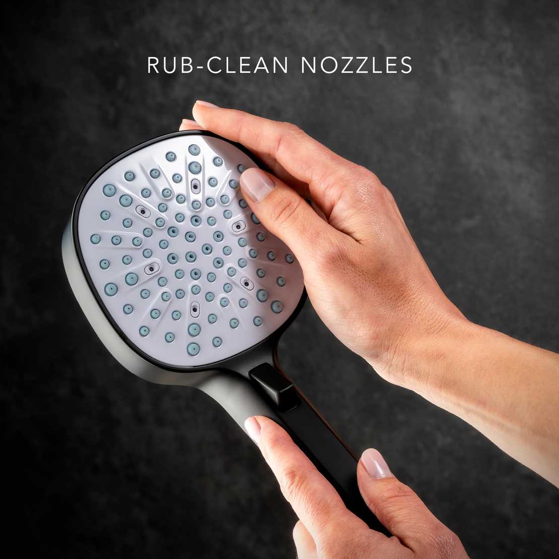 Mira Relate EV Thermostatic Bar Mixer Shower - Matt Black