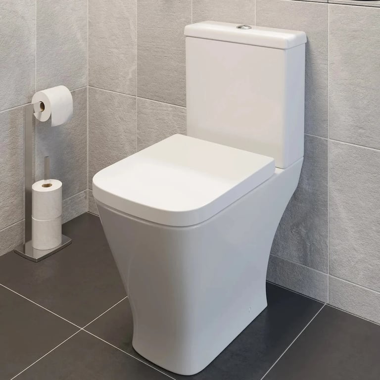 Modern Toilets - Plumbworld