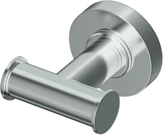 Ideal Standard IOM Double Robe Hook - Chrome