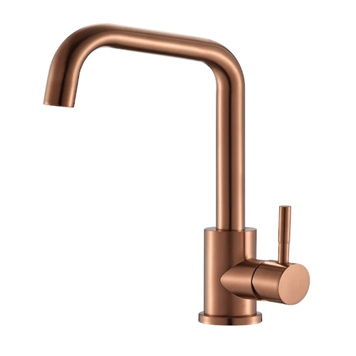 Copper Kitchen Taps