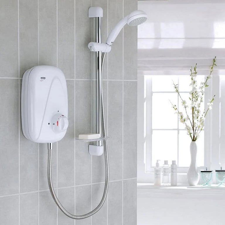 Power Showers - Plumbworld
