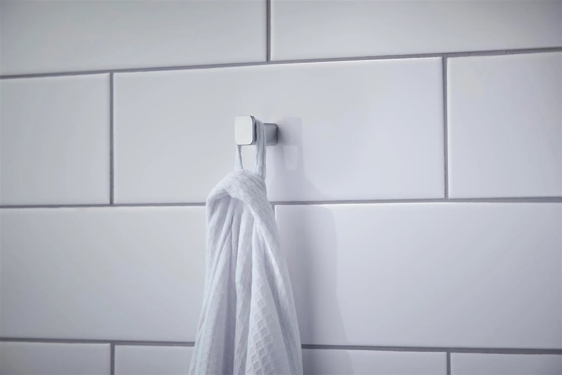 Hansgrohe AddStoris Single Robe Hook Chrome - 41742000