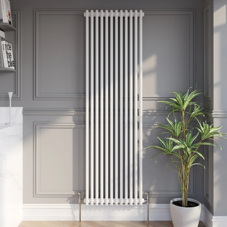 Vertical Column Radiators - Plumbworld