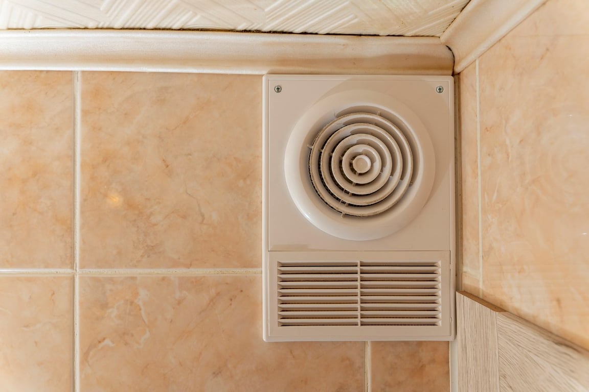 How to Ventilate a Bathroom Without Windows