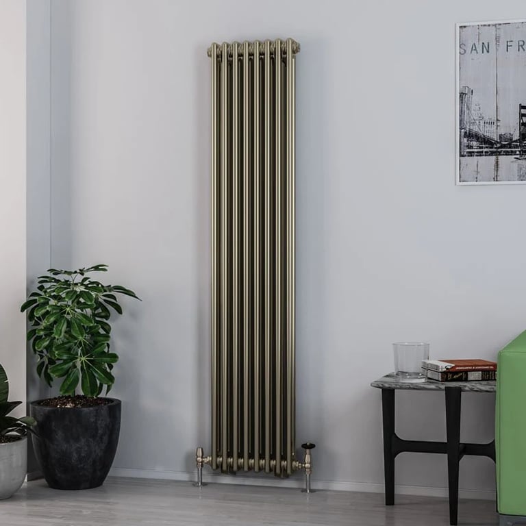 Traditional Column Radiators - Plumbworld