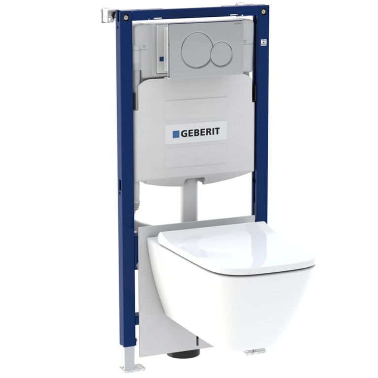 Geberit Toilet Frames - Plumbworld
