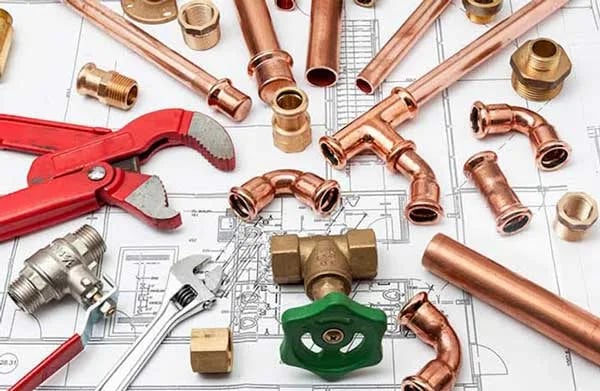 Plumbing Basics - Learn about your home plumbing system
