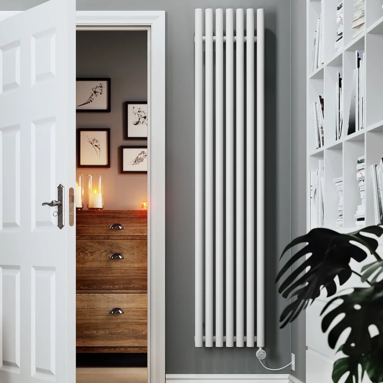 Oil Filled Electric Radiators - Plumbworld