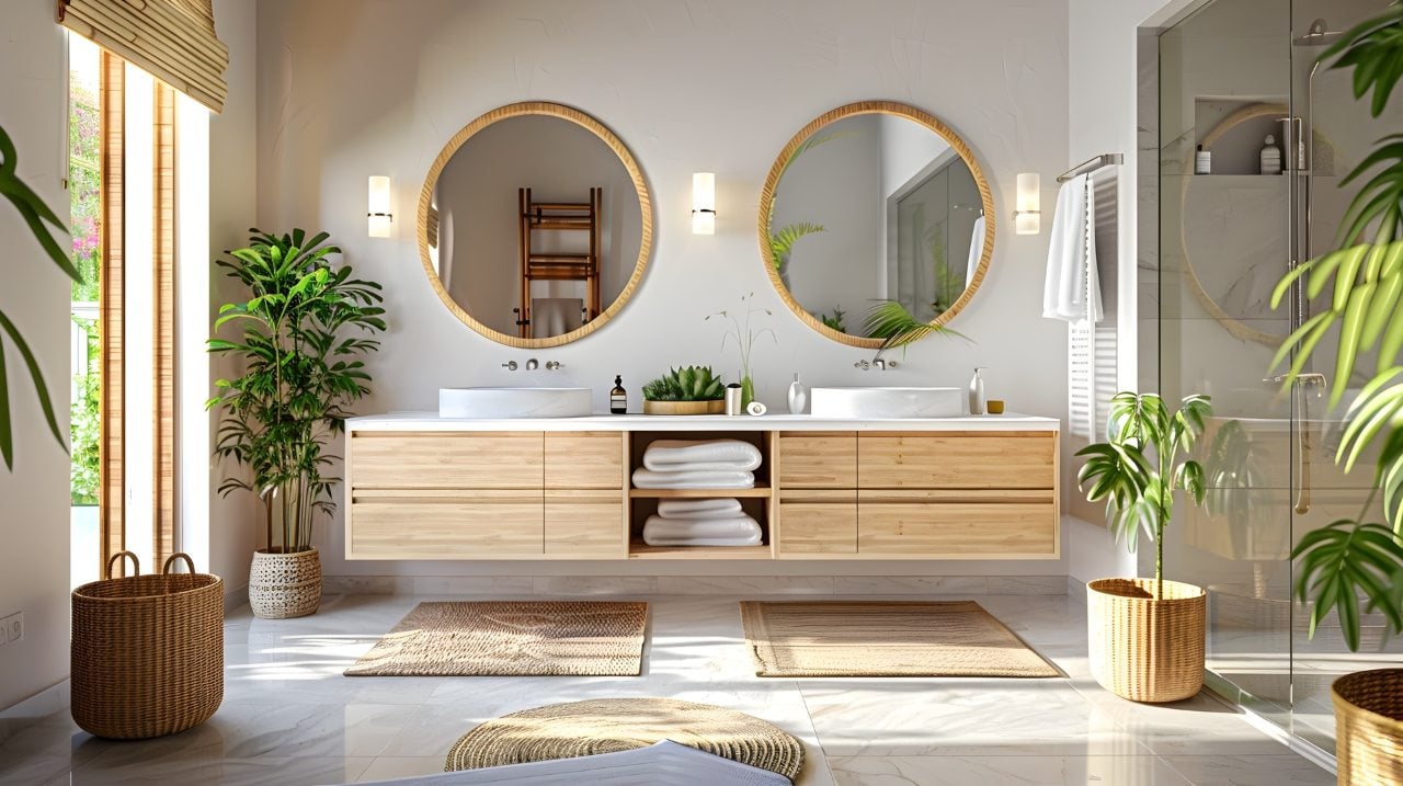 Floating Vanity Units: Pros and Cons