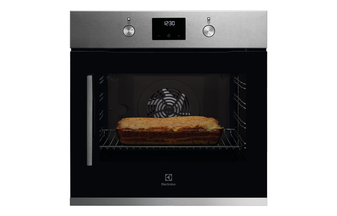 Electrolux KOFGC40RX Side Opening RHH Single Electric Oven - St/S
