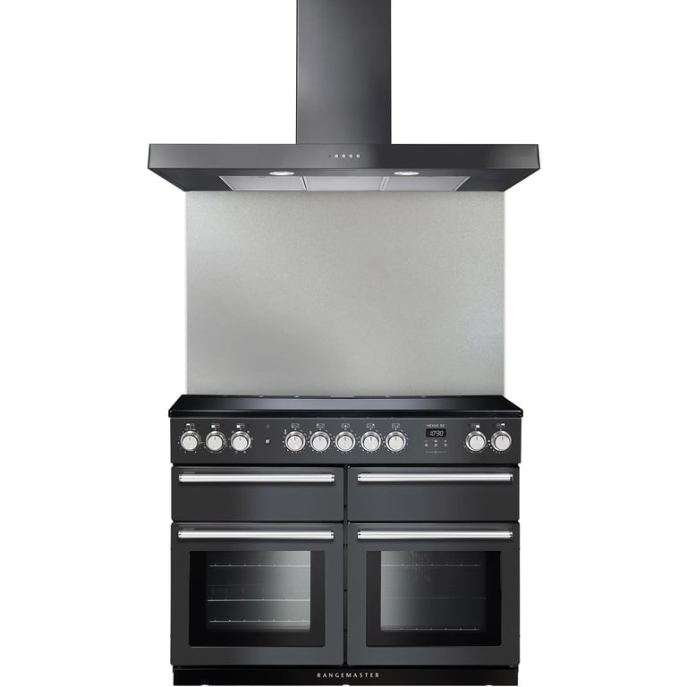 Rangemaster Universal Stainless Steel Splashback 110cm - 56290