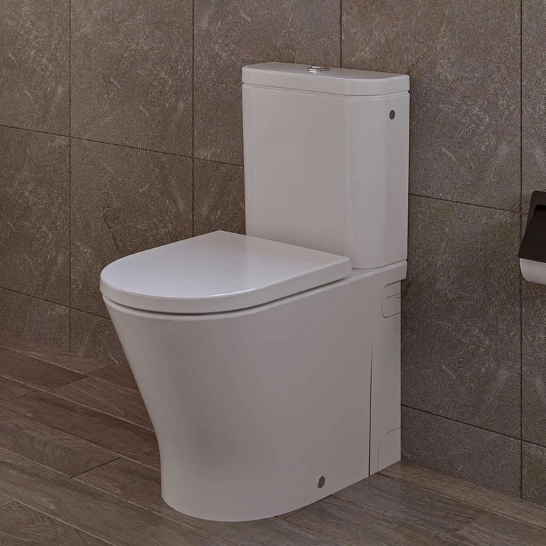 Macerator Toilets - Plumbworld