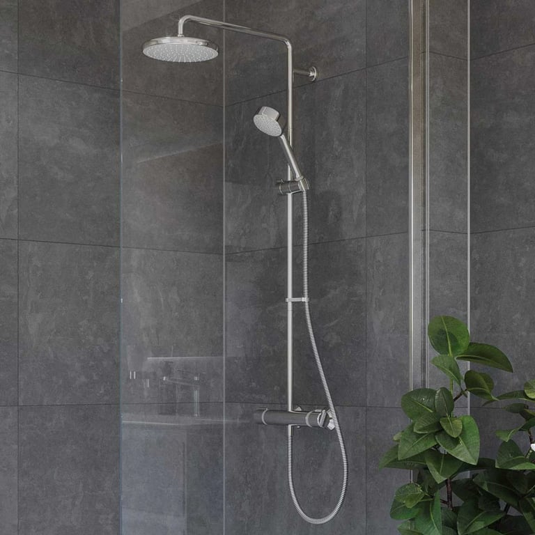 Accessible Mixer Showers