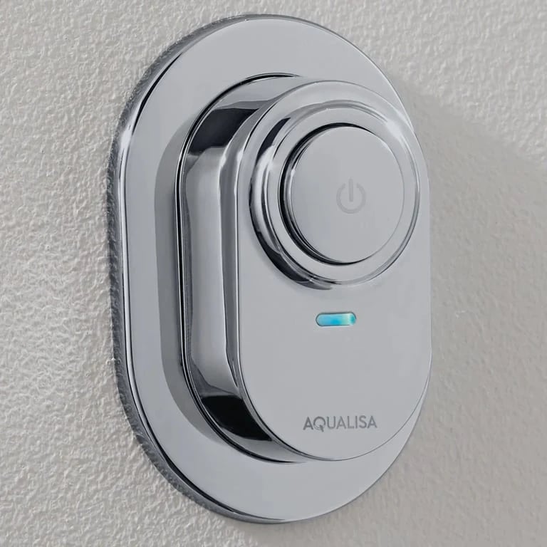Aqualisa Visage Q Smart Shower Remote Control VSQ.B3.DS.23