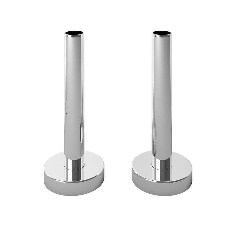 Solaro Pipe Sleeve & Shrouds Kit 15mm – Chrome