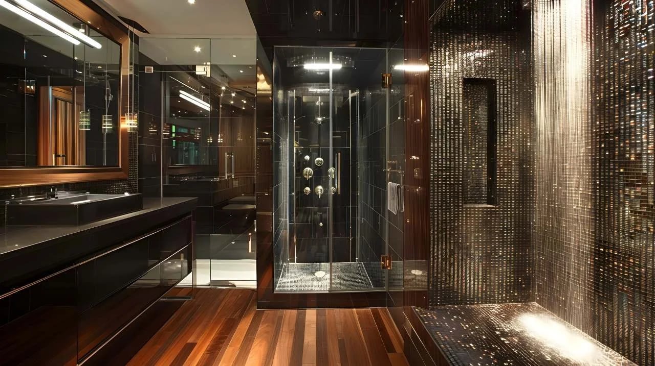 Steam Shower vs Regular Shower: What’s the Difference?