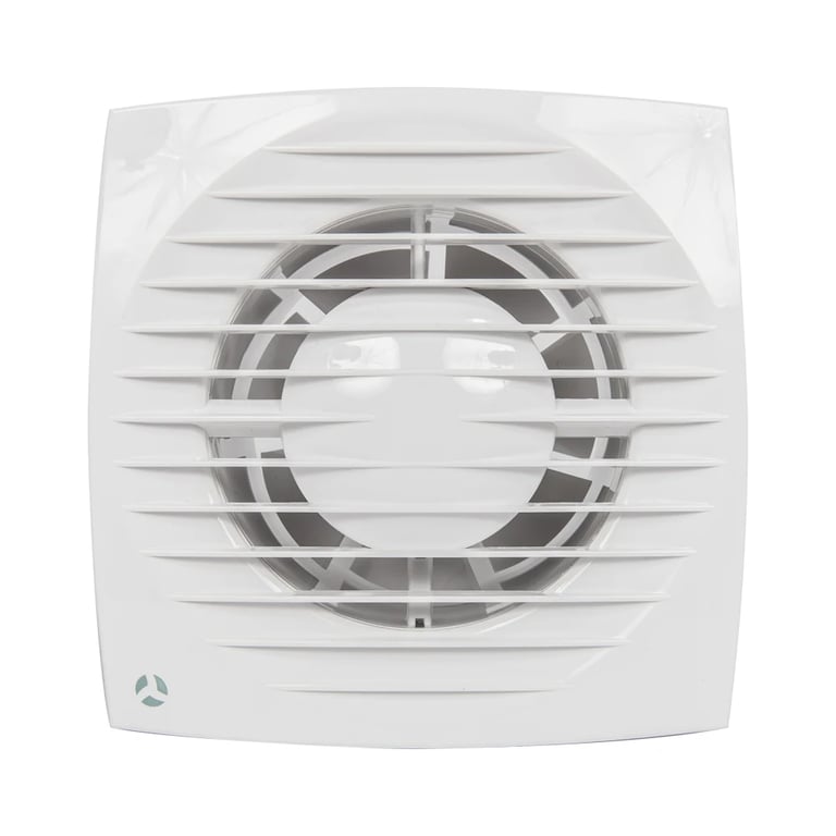 Airflow Aria Motion Sensor and Timer controlled Extractor Fan 100MST ...