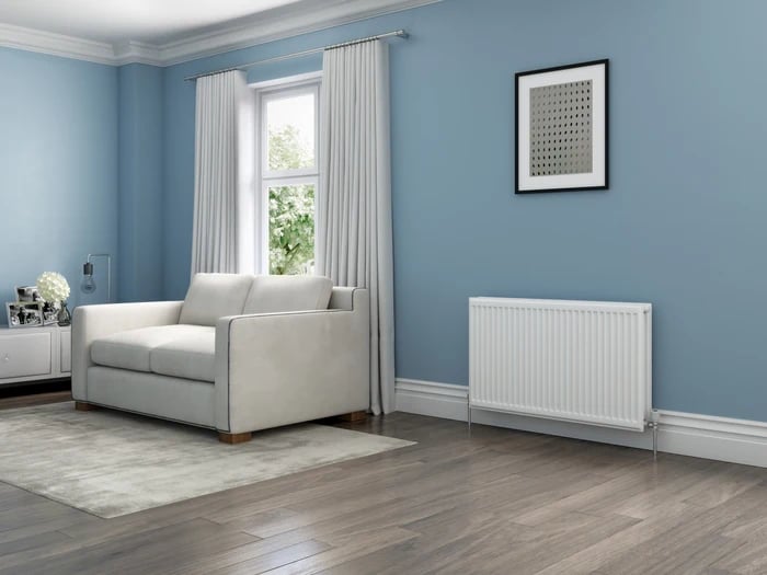 Stelrad Elite P+ Type 21 450x1600mm Double Panel Radiator 8489