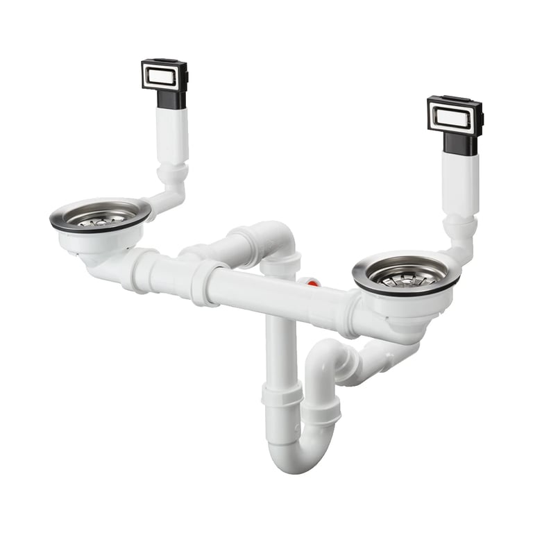 Kitchen Waste Fittings
