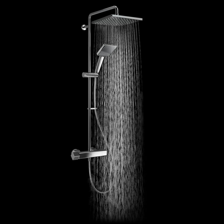 Thermostatic Mixer Showers - Plumbworld
