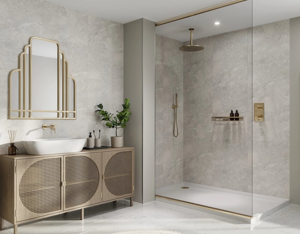A Guide on How to Design a Shower Room