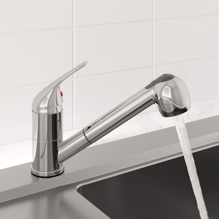 Essentials Kitchen Taps - Plumbworld
