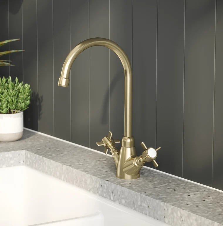 Eastlake Kitchen Taps - Plumbworld