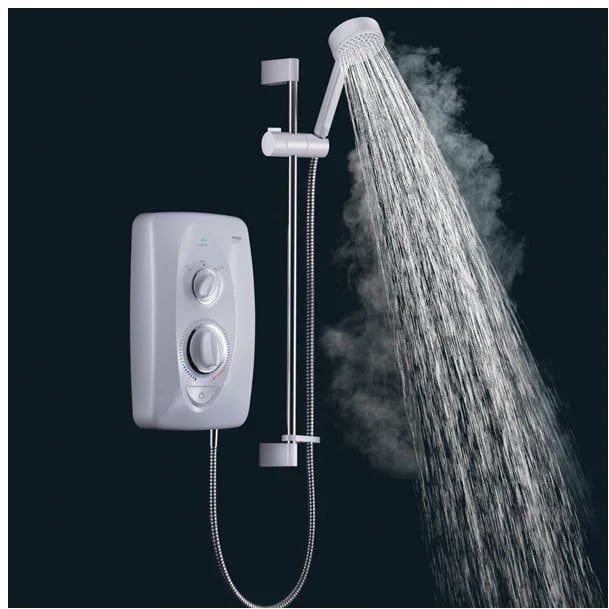 Mira Jump Electric Showers - Plumbworld
