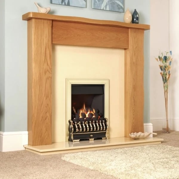 Flavel Richmond Plus Gas Fire Remote Control Brass