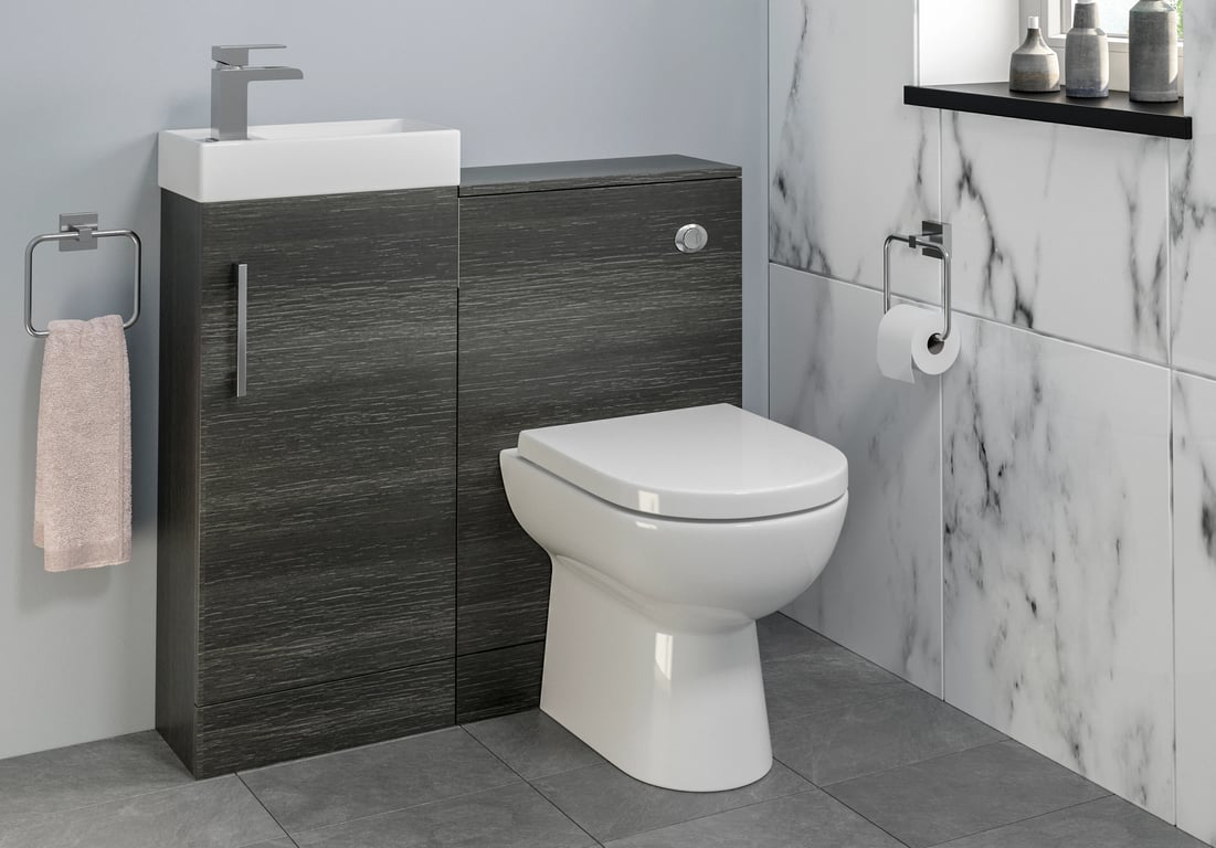 Small Toilet Ideas
