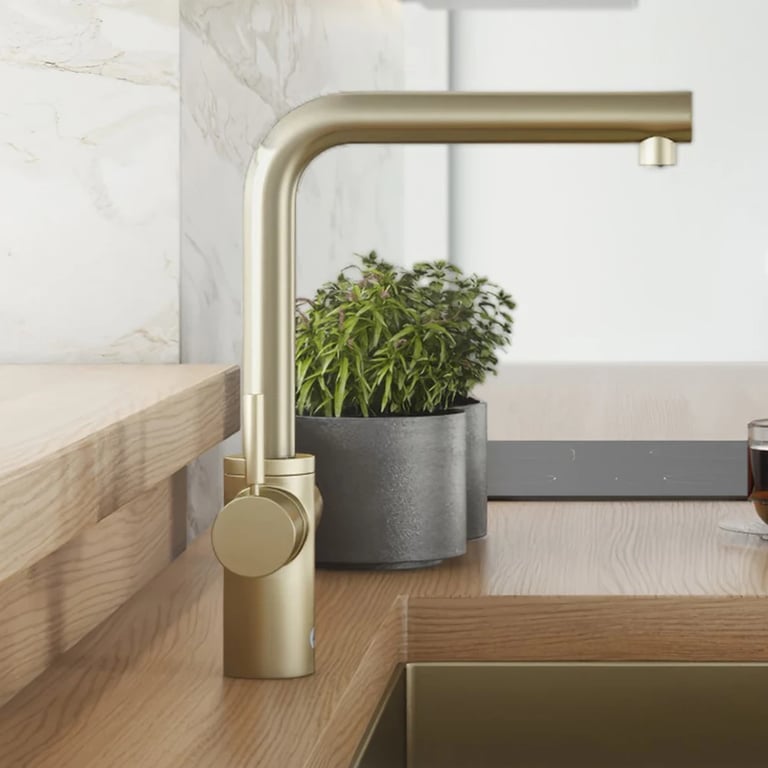 InSinkErator 3-in-1 Boiling Water Tap with NeoTank - Angular