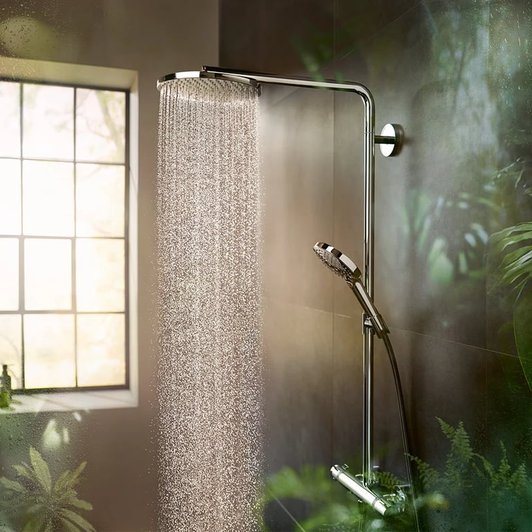hansgrohe Showers - Plumbworld