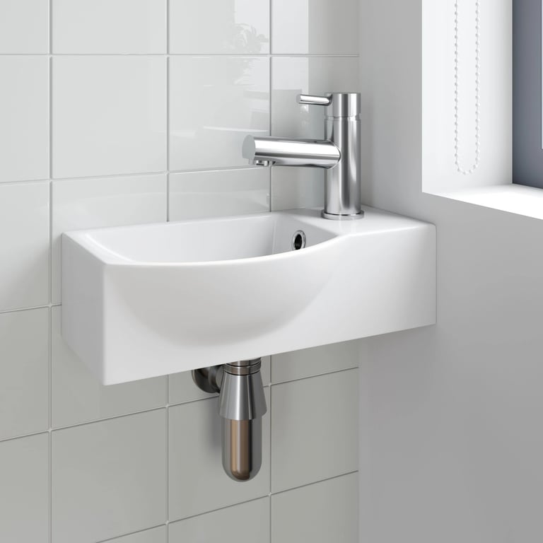 Accessible Basins - Plumbworld