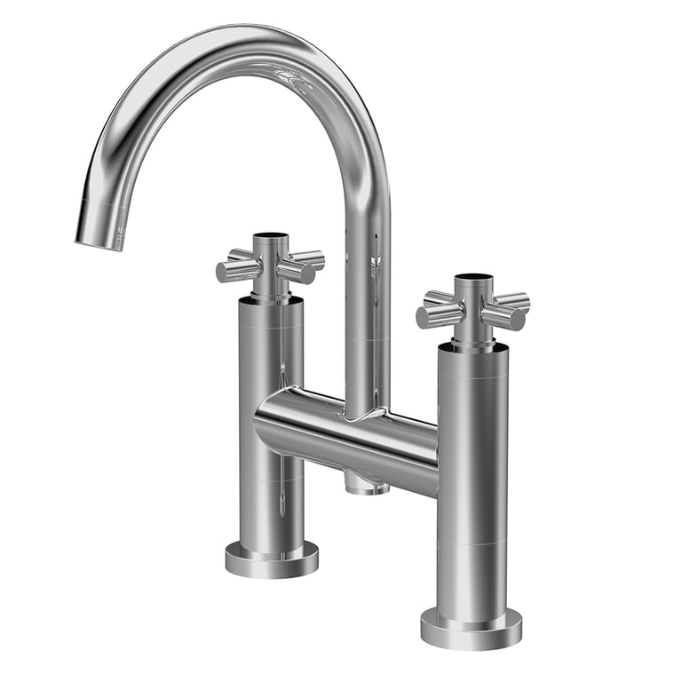 Hudson Reed Bath Taps - Plumbworld