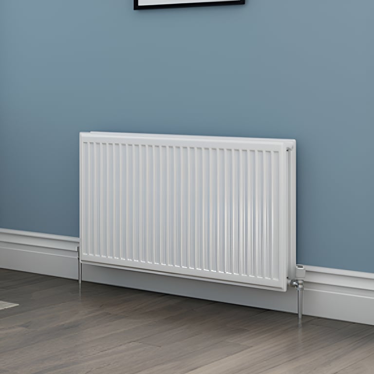 Stelrad Elite K1 Type 11 300x1000mm Single Panel Radiator 8431