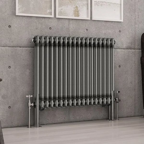 Eastlake Imperia 600x830 Traditional 2 Column Radiator Metal