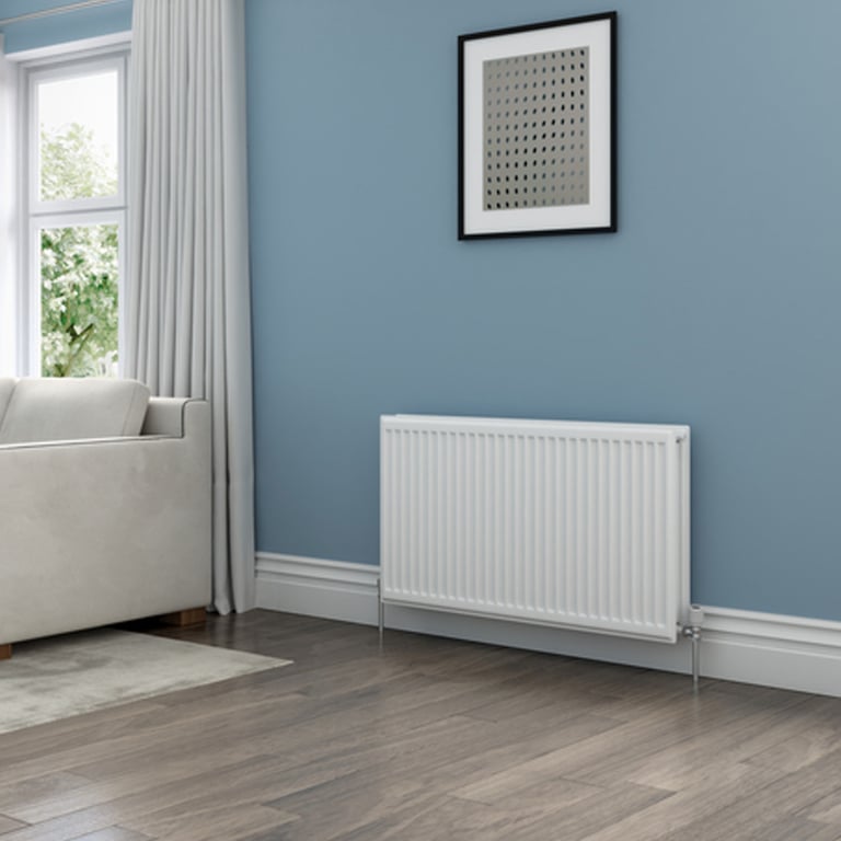 Stelrad Elite K2 Type 22 450x1000mm Double Panel Radiator 8503