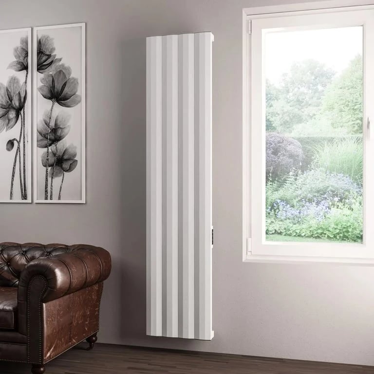 Vertical Electric Radiators - Plumbworld