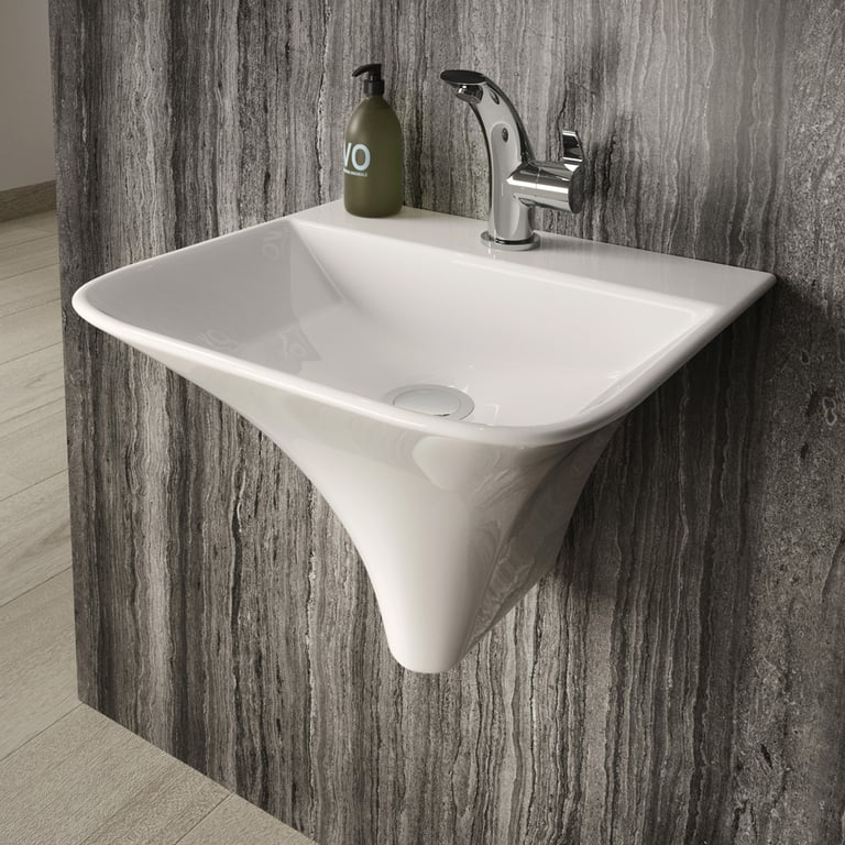 Modern Accessible Basins - Plumbworld