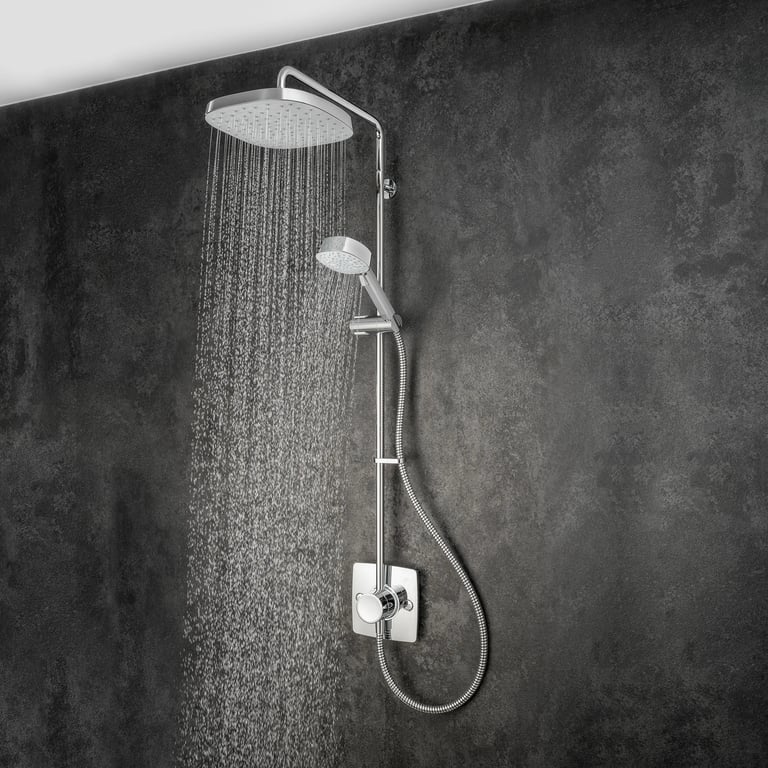 Mira Showers - Plumbworld