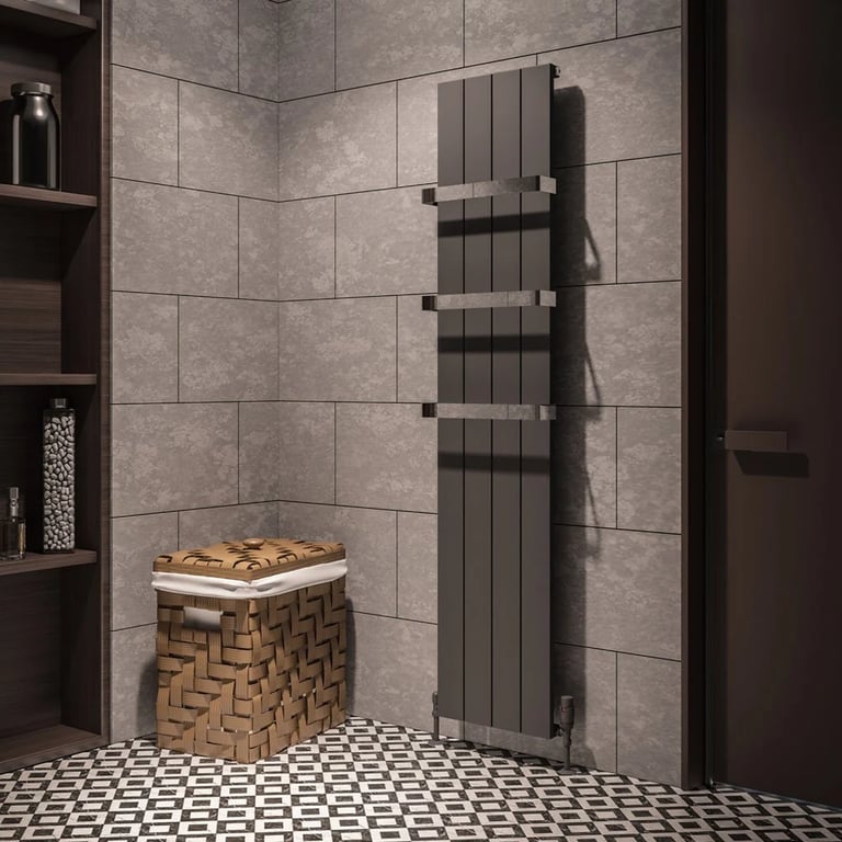 Aluminium radiators - Plumbworld