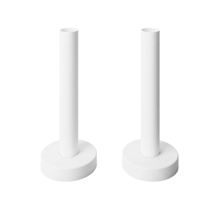 Solaro Pipe Sleeve & Shrouds Kit 15mm – Matt White