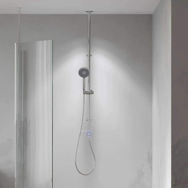 Aqualisa Smart Glo Digital Shower - Gravity Pumped GLO.A2.EV.23