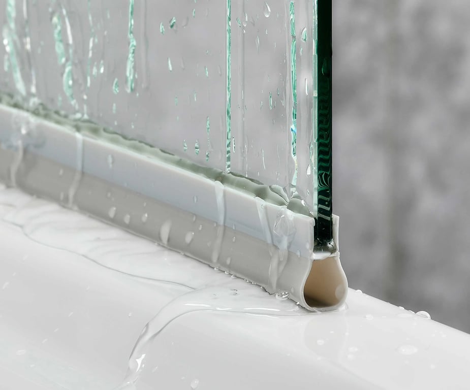 How to Seal a Shower Screen | A Plumbworld Guide