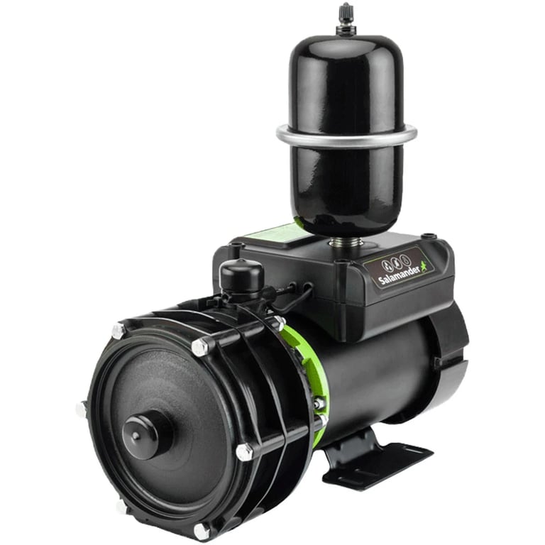 Negative Head Shower Pumps (Single Impeller)
